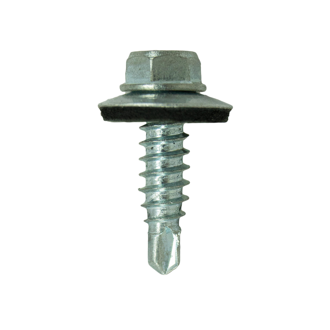 Tornillo Hexagonal Autoperforante Zincado con Golilla EPDM DIMAFI (500